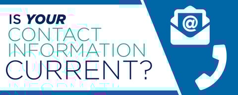 FPU | Customer Contact Information Update